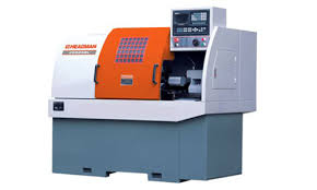 Torno CNC Headman – HERRAMENTAL