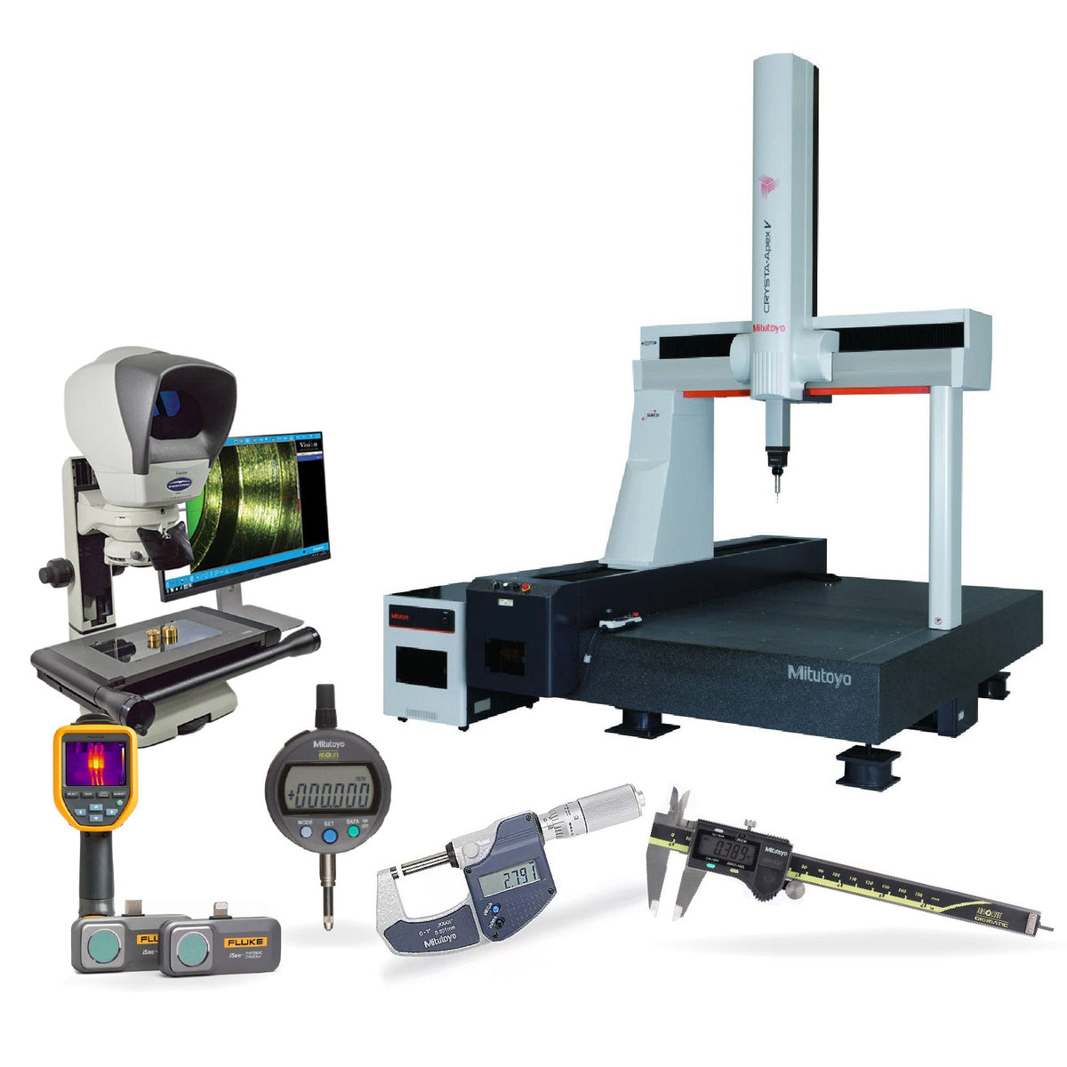 Instrumentos de Medición – HERRAMENTAL