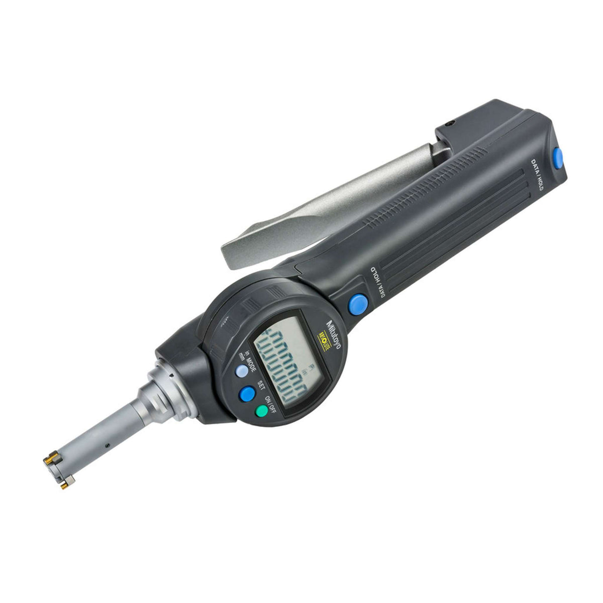 Juego de Borematic digital ABS de interiores de 3 punta Pulg/mm, 0,5-1 – HERRAMENTAL