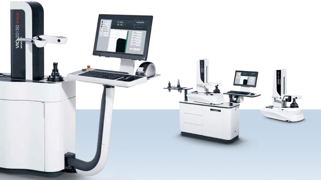 Máquinas de Preajuste de Herramientas MICROSET de HAIMER – HERRAMENTAL