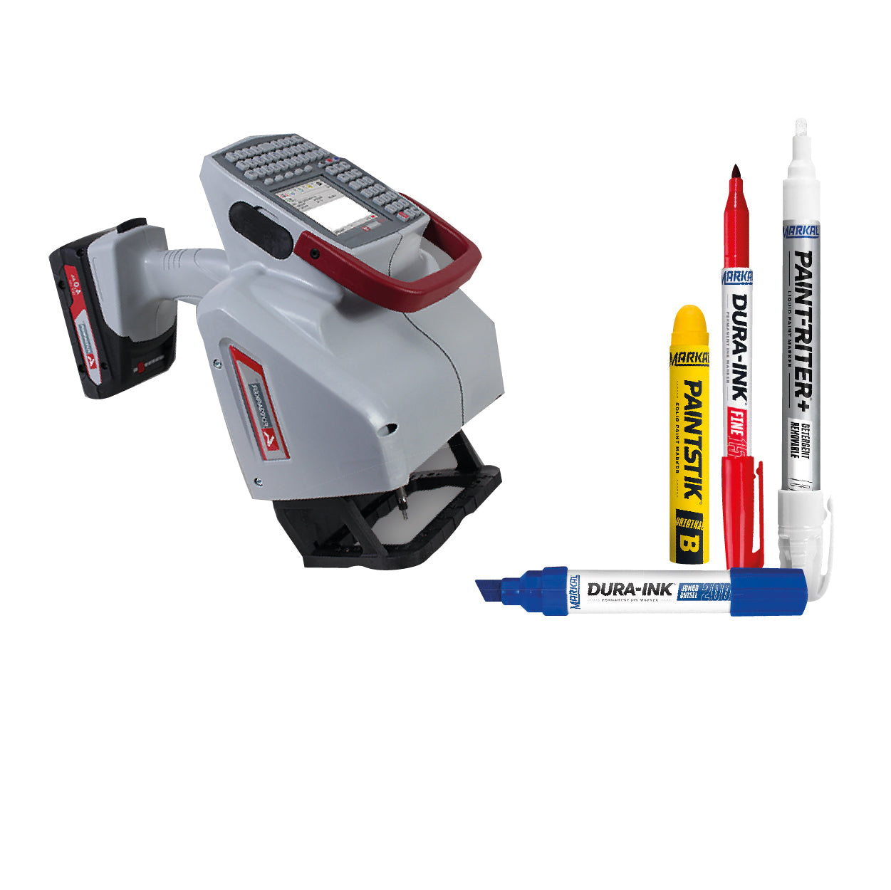 Marcaje Industrial – HERRAMENTAL