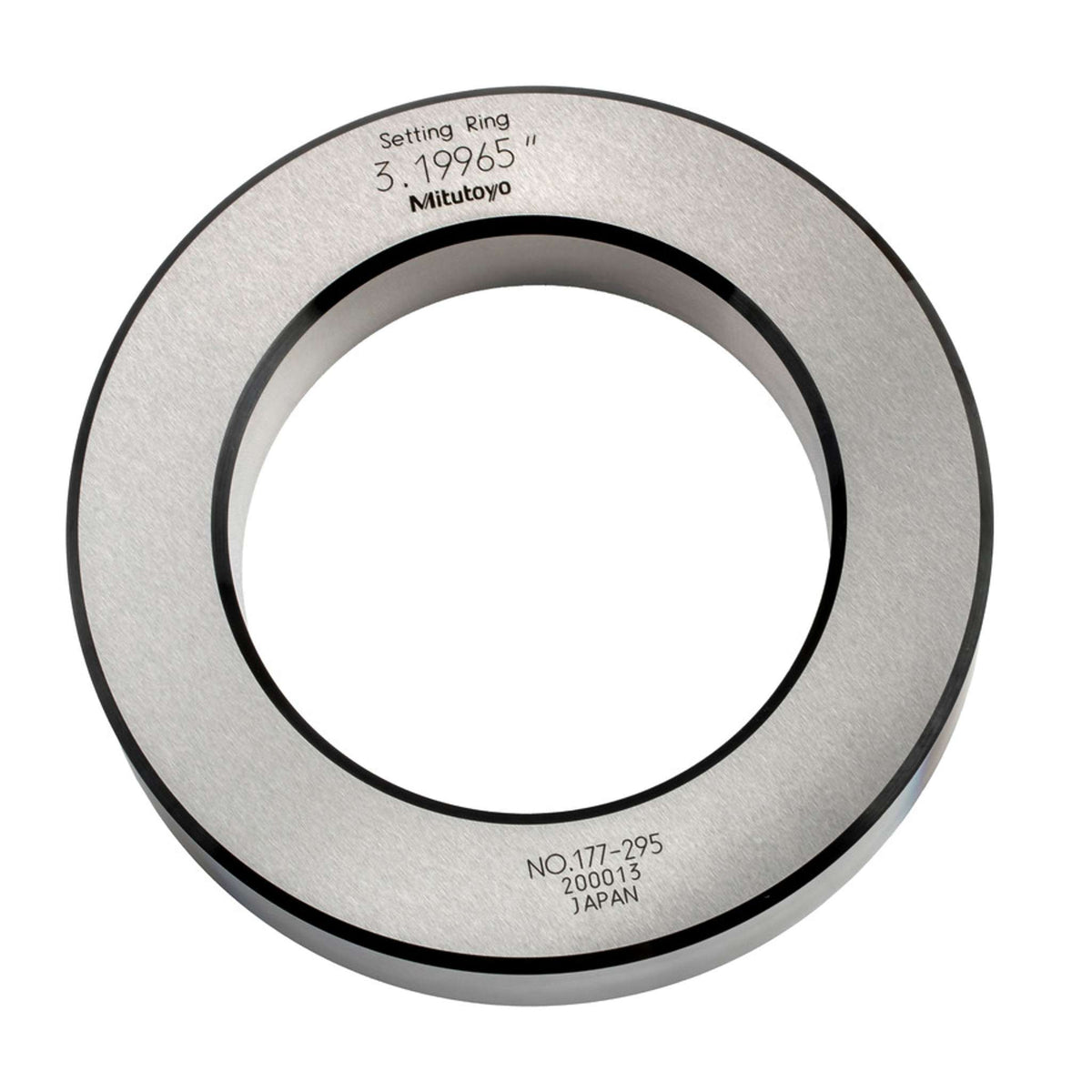 Anillo de fijado 3,2 pulg Acero – HERRAMENTAL