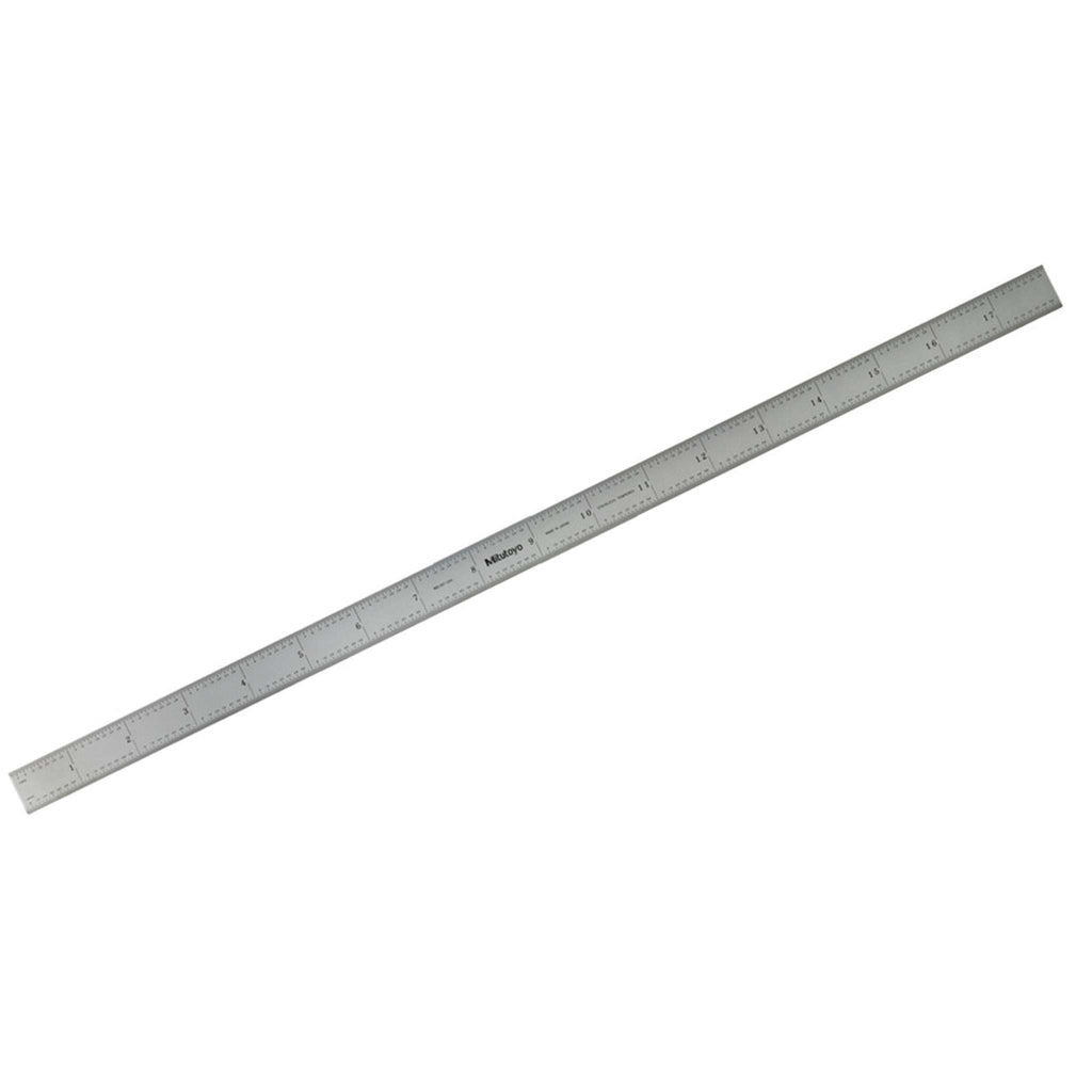 Regla de acero, Regla totalmente flexible 450mm/18 pulg, mm/pulg ...