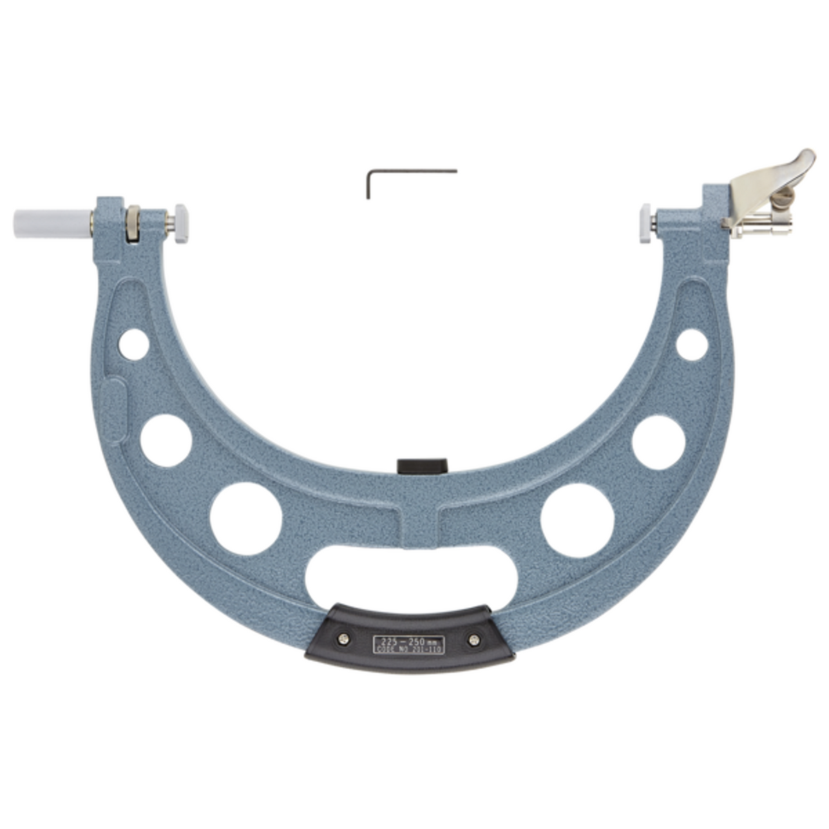 Snap Gage de carátulasin indicador 225-250mm – HERRAMENTAL