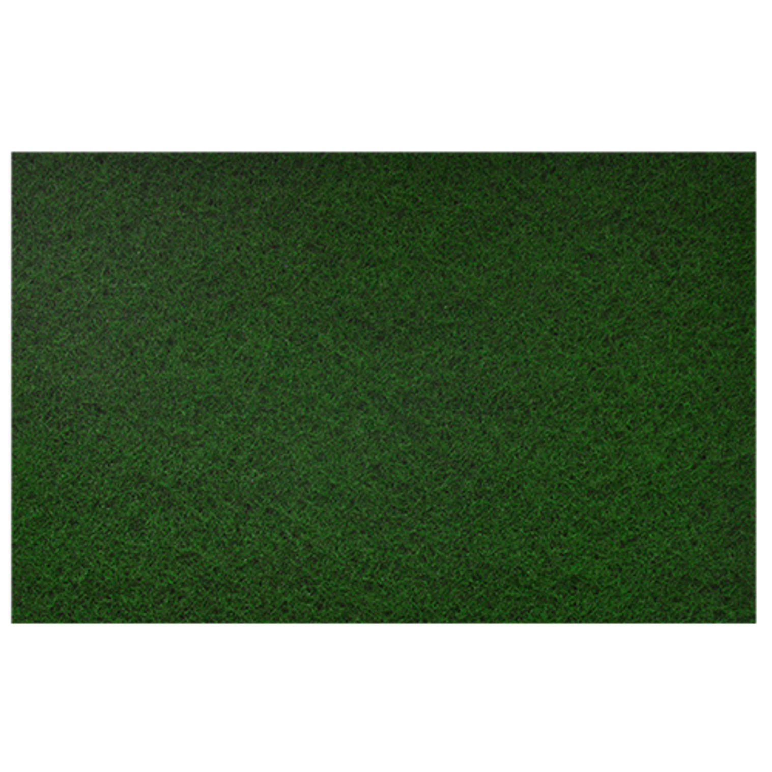 Almohadilla de Fibra, Color Verde, de 9 Pulg x 6 Pulg, alto rendimient ...