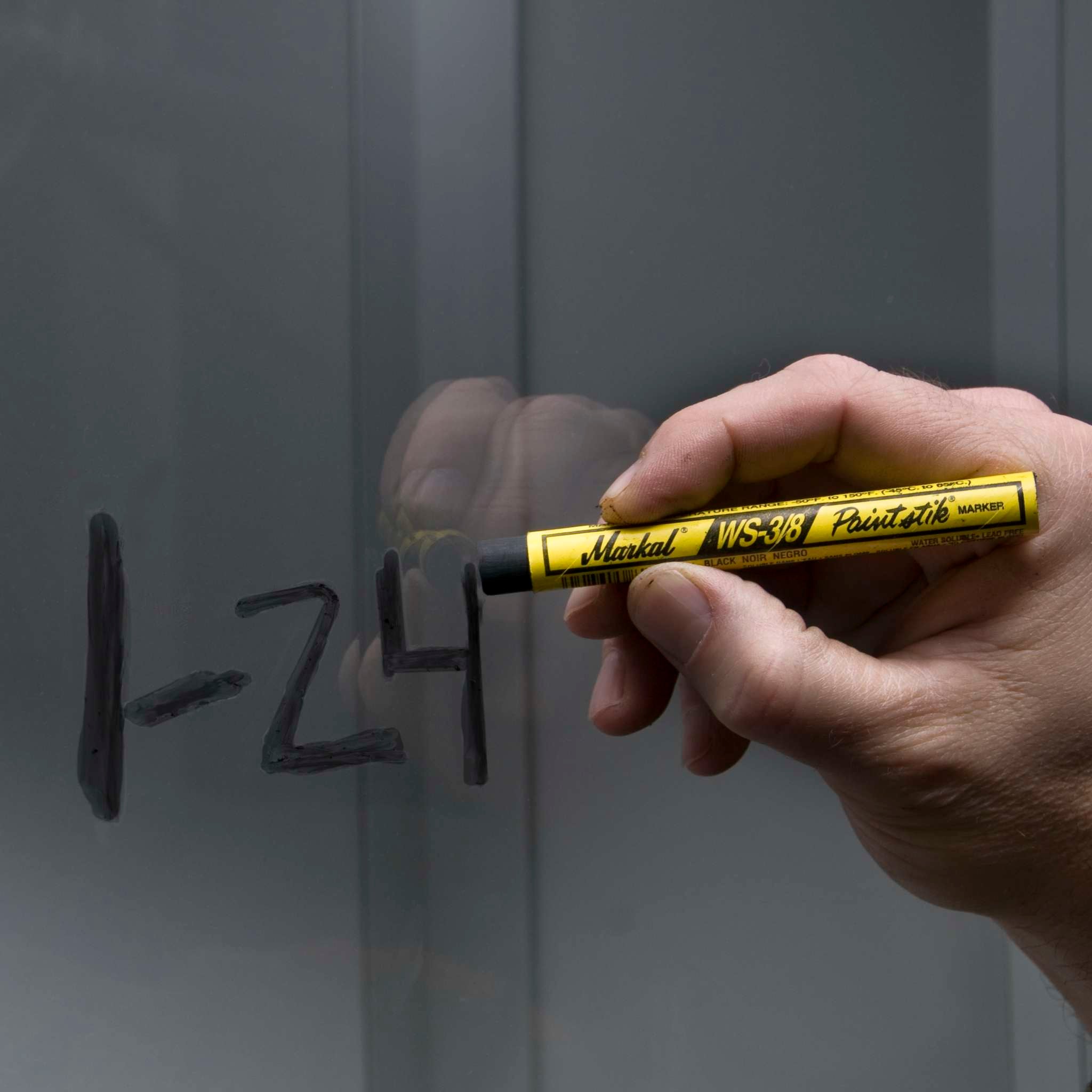 Marcador de Pintura Sólida WS Paintstik®, Multiusos, Color Blanco ...