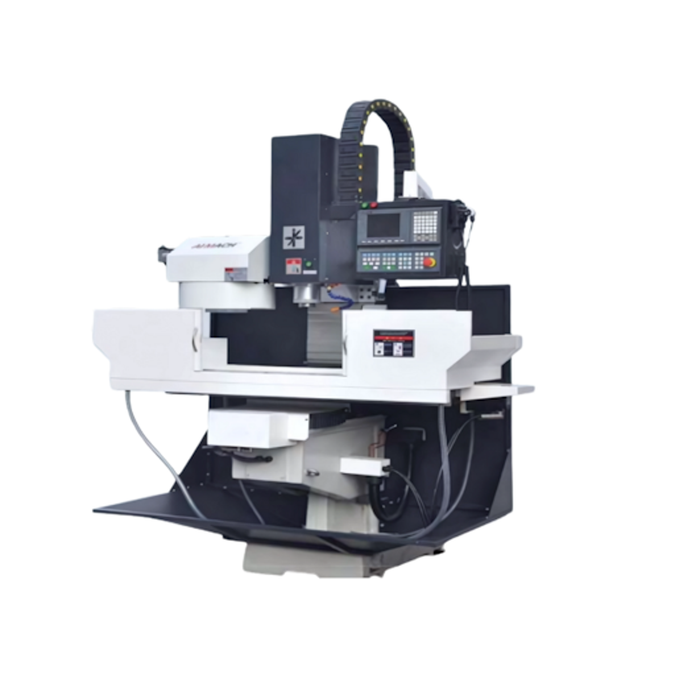 Fresadora Vertical CNC Hercules de 3 ejes con control GSK980MDI ...