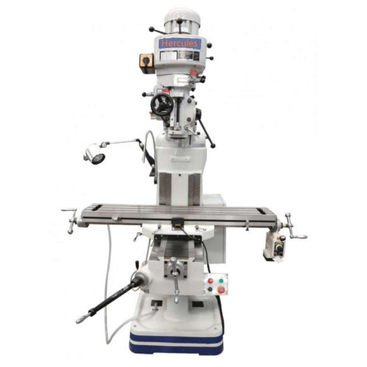 Fresadoras convencionales – HERRAMENTAL