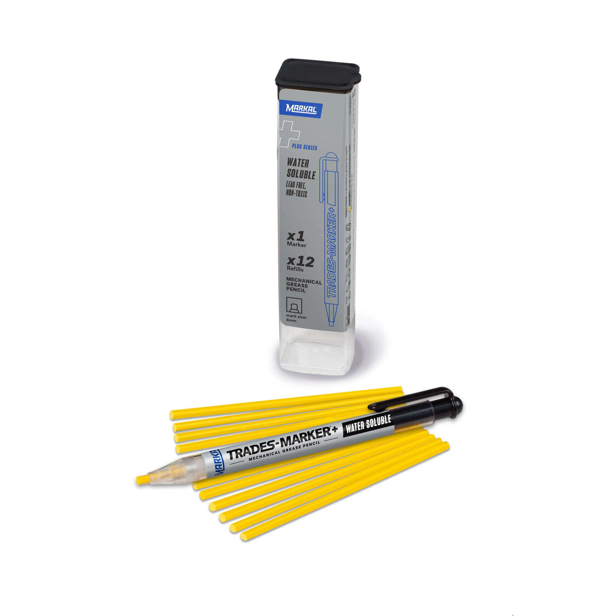 Marcadores de Cera Trades-Marker®+ soluble en agua – HERRAMENTAL
