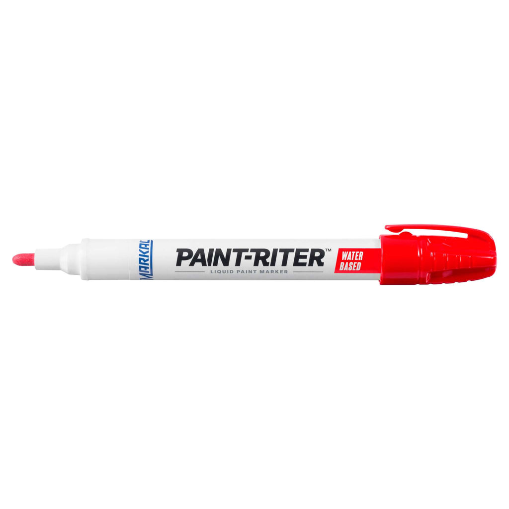 Marcador de Pintura Líquida Permanente Paint-Riter®, para Uso General ...